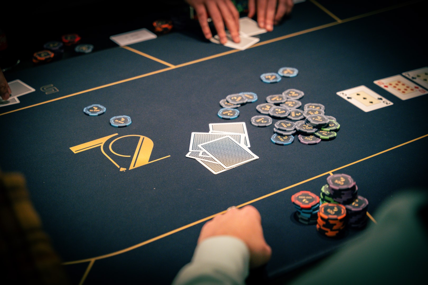 Seven Deuce - Dé live pokerclub van België en Nederland